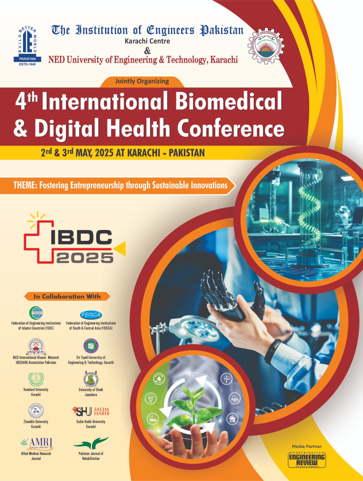 Overview | NEDUET IBDC Conference